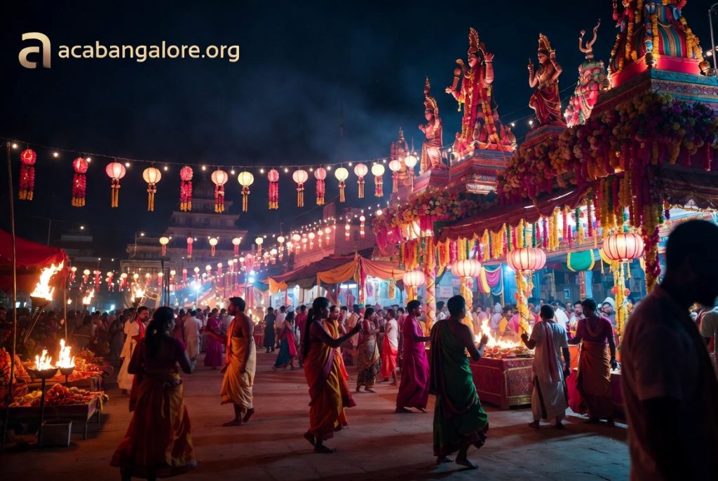 Filosofi di Balik Festival Tradisional Paling Populer - Bangalore Kota ...
